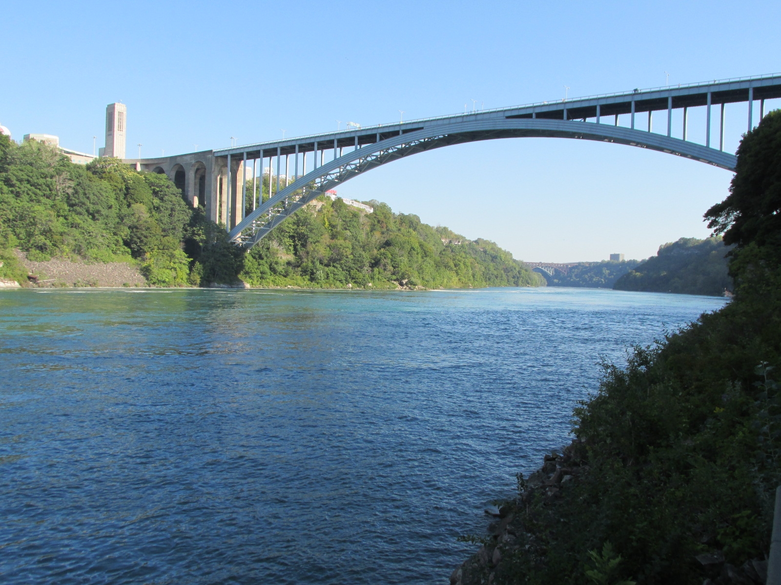 Bridge to Toronto II – Easing Along