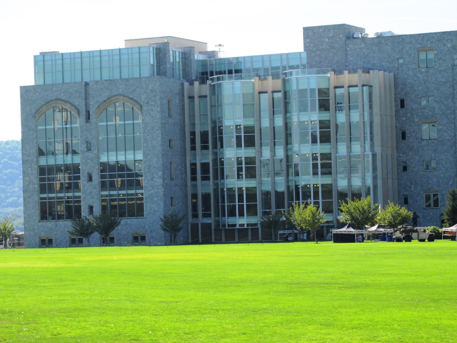 Library – USMA – Easing Along