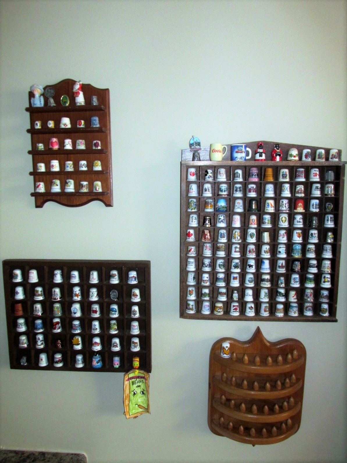 Thimble Collection – Easing Along