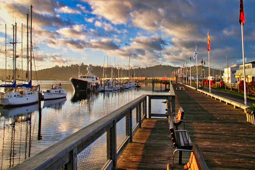Charleston, Oregon – A Place to Stay in Place - Easin' Along