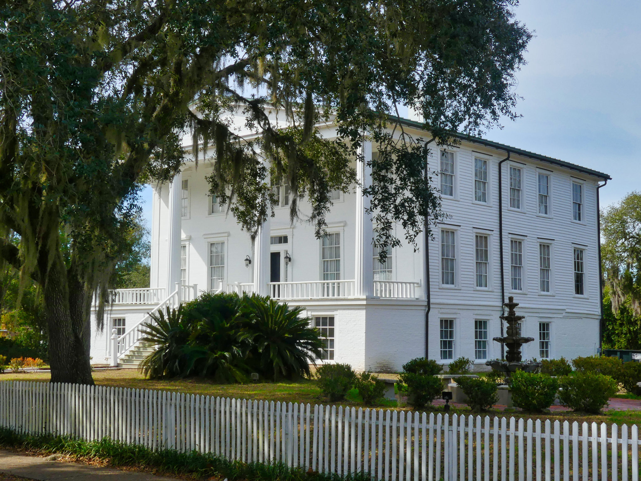 King’s Bay, GA and Cumberland Island - Easin' Along