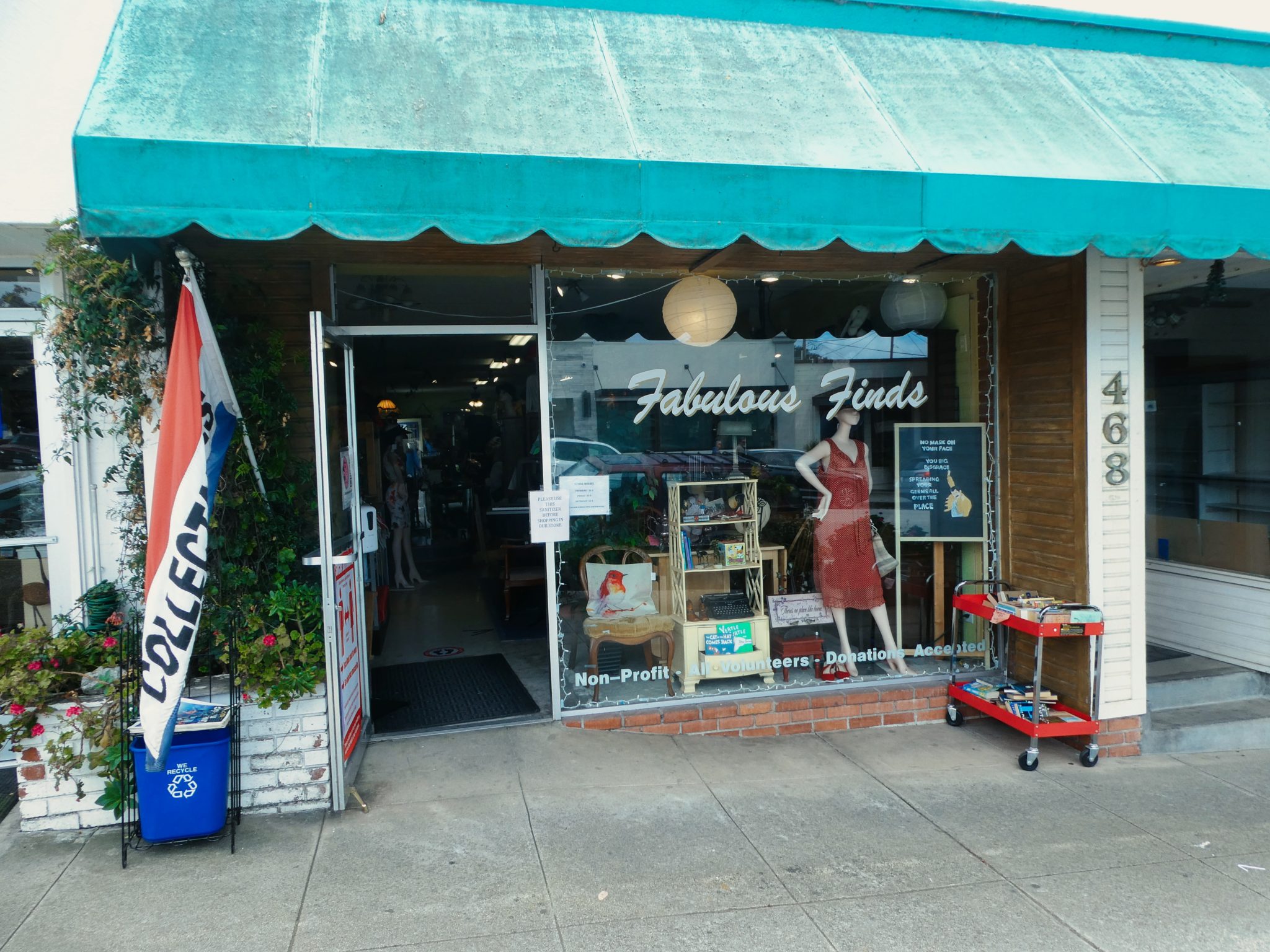 Morro Bay, CA – “Rockin'” the Coast - Easin' Along