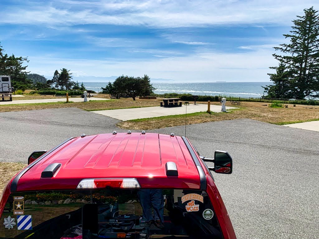 The Sunsets of “Sunset Harbor” - Easin' Along