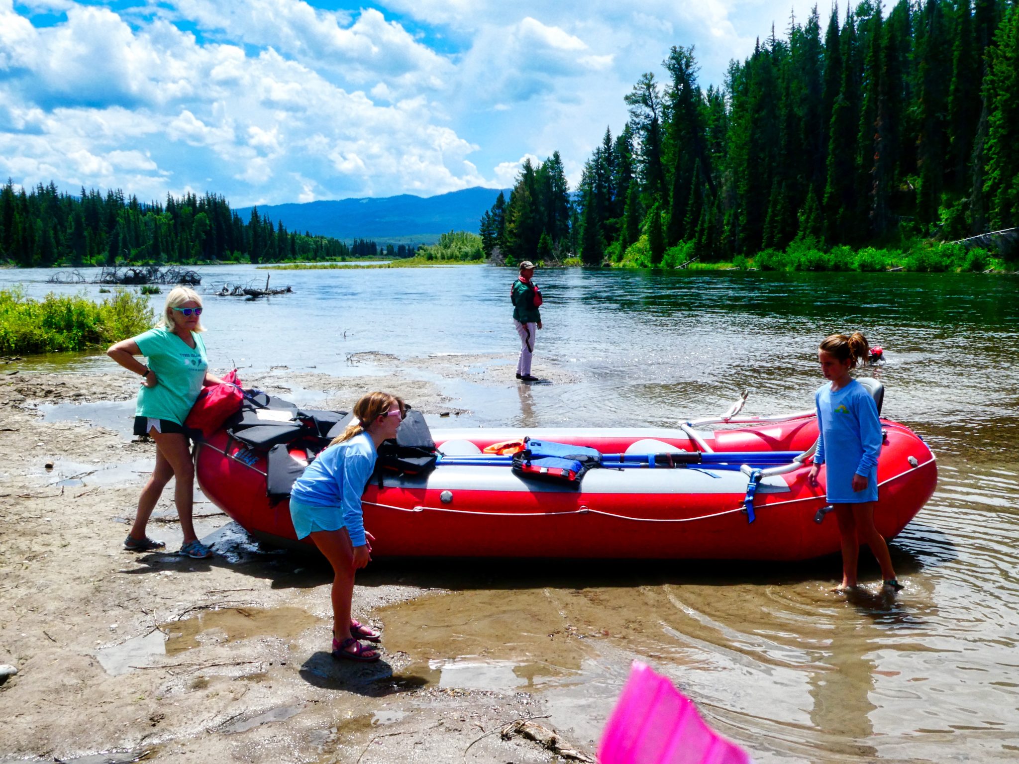 Picture Gallery – Jackson Hole - Easin' Along